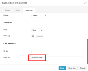 5 Free Presets for Beaver Builder Subscribe Form Module
