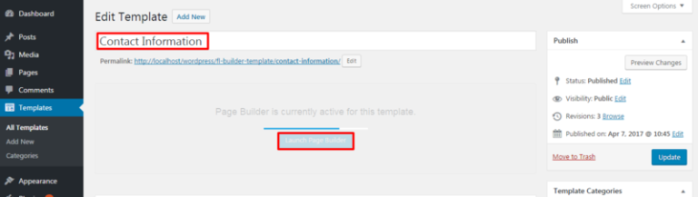 How To Customize Dashboard Welcome WordPress Panel