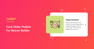 Advanced Posts Module for Beaver Builder - PowerPack Content Grid