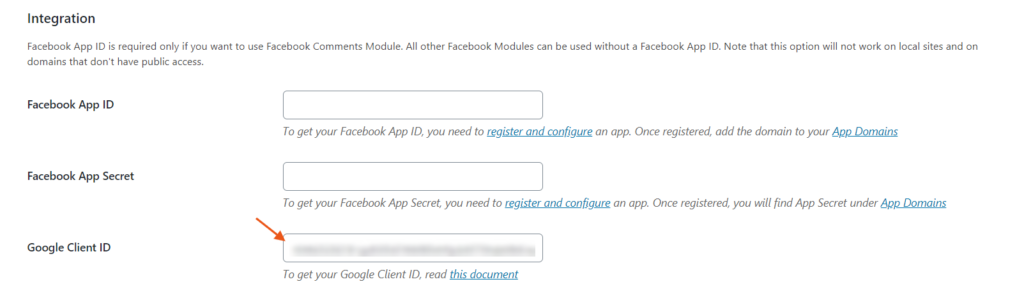 How to Create a Google Client ID for Login Form? - PowerPack Beaver ...