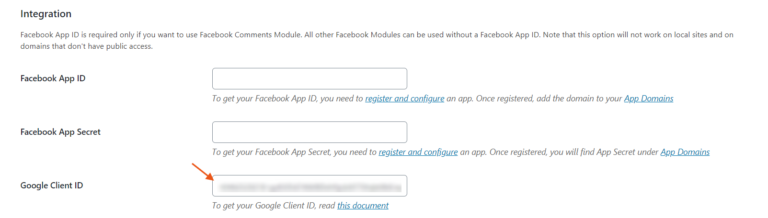 How to Create a Google Client ID for Login Form? - PowerPack Beaver ...