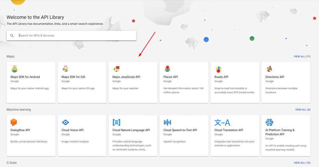 How to get the Google Maps API key to show Google Reviews? - PowerPack ...