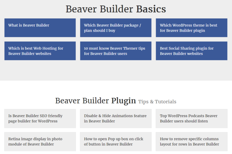 Top 5 resources to get started with Beaver Builder - PowerPack Beaver ...