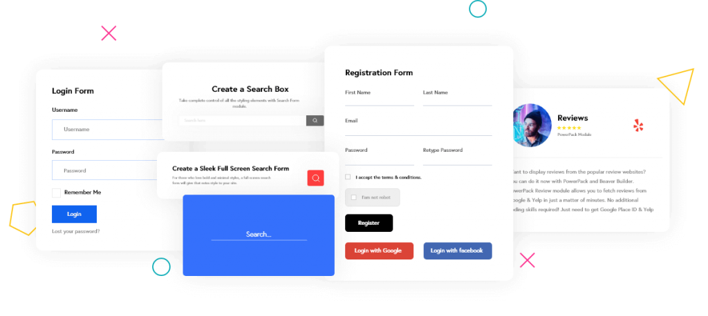 Beaver Builder Modules - 90+ Modules for Beaver Builder - PowerPack