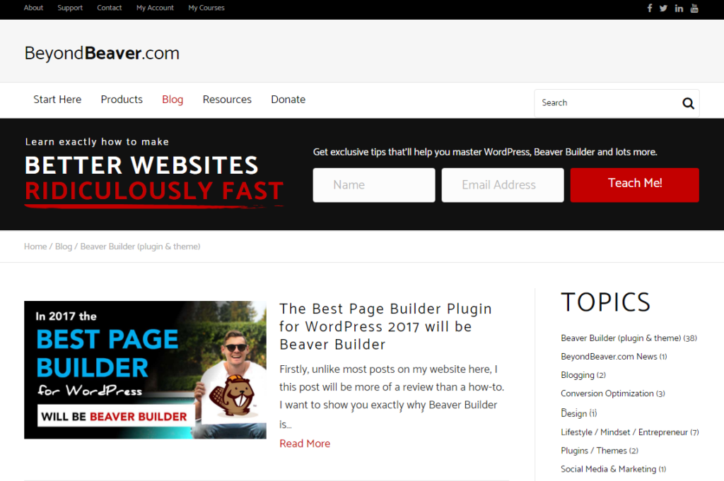 Top 5 resources to get started with Beaver Builder - PowerPack Beaver Builder Addon