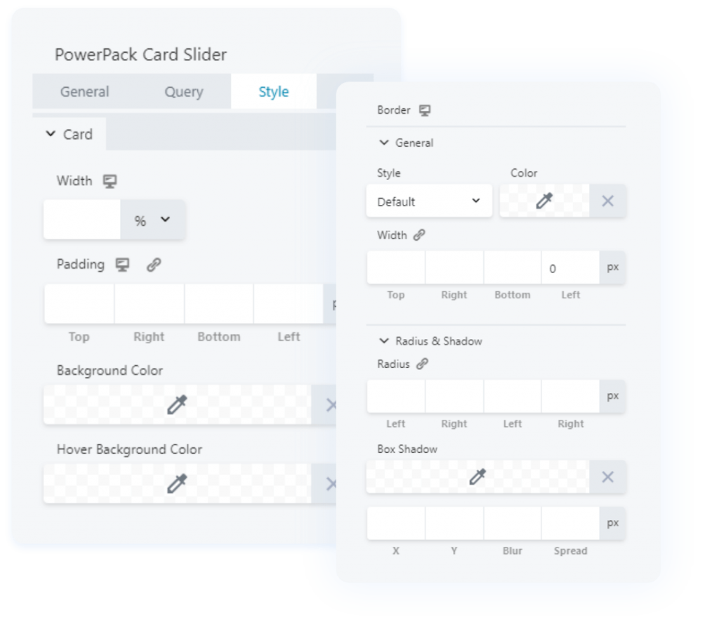 Card Slider Module - PowerPack Beaver Builder Addon